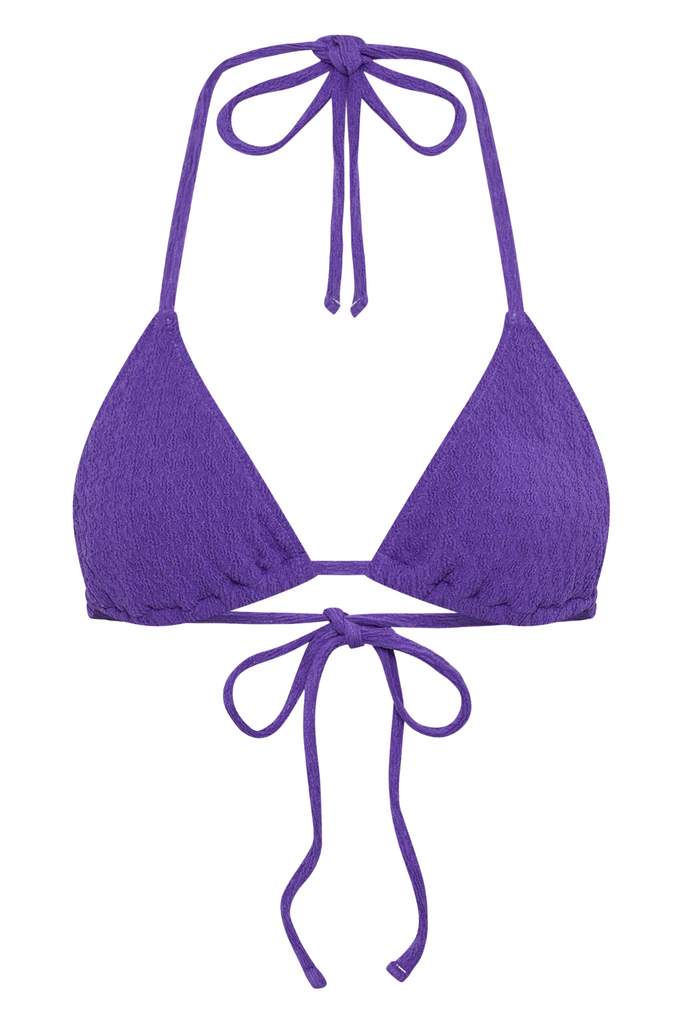 Sydney Top Violet – TJ SWIM